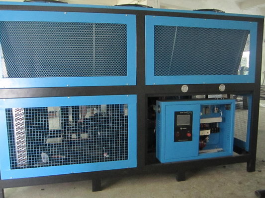 Low temperature Air Cooled Screw Chiller
