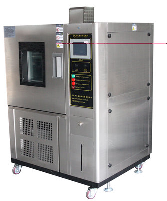 Electronic Alternating Environmental Test Chambers / Temperature And Humidity Tester