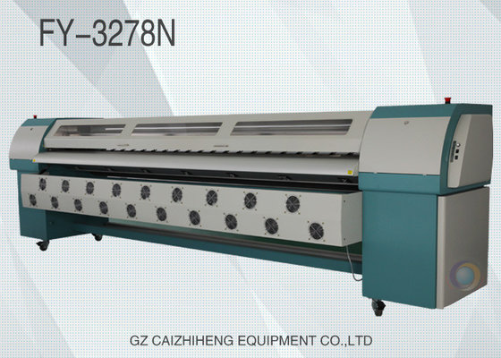Wide Format Desktop Digital Solvent Printer Automatic 10 Feet Infiniti 3278N