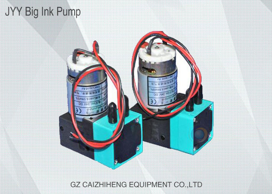Infiniti Phaeton Challenger Solvent Printer JYY 300 ml  - 400ml Big Ink Pump
