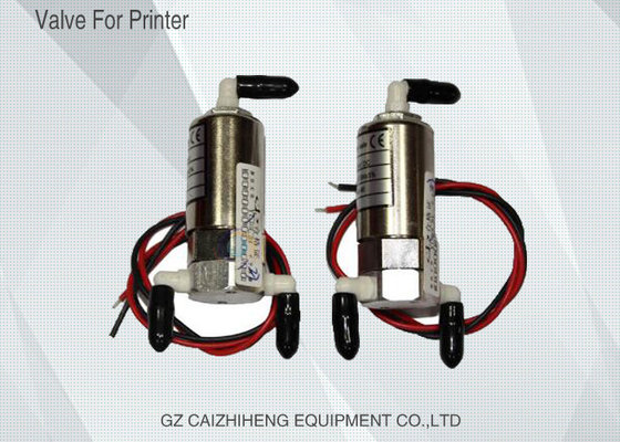 JYY Solenoid Magnetic Valve For Infiniti Challenger Phaeton Solvent Printer