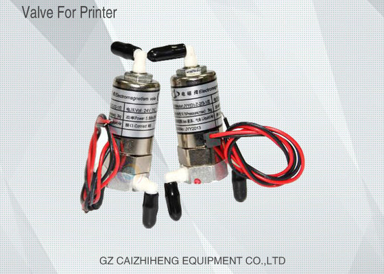 JYY Solenoid Magnetic Valve For Infiniti Challenger Phaeton Solvent Printer