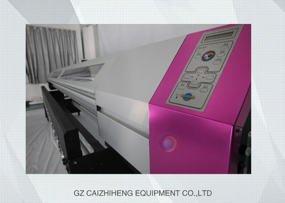 1440DPI High Resolution Eco Solvent Printers With Epson DX5 Head UD 3212LD