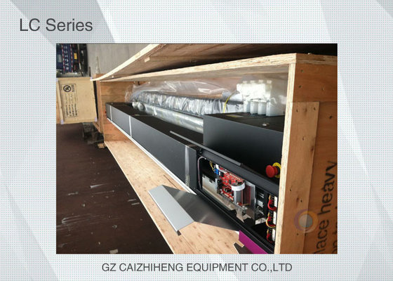Galaxy Flatbed Eco Solvent Film Printing Machine Multifunction UD - 1812 LC