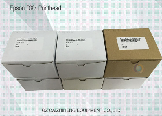 Large Format Printer Print Head Waterbased Japanese Epson DX7 Printhead