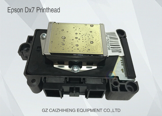 Large Format Printer Print Head Waterbased Japanese Epson DX7 Printhead