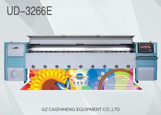 Seiko Head Flex Solvent Printing Machine 1440dpi High Precision Phaeton UD-3266E