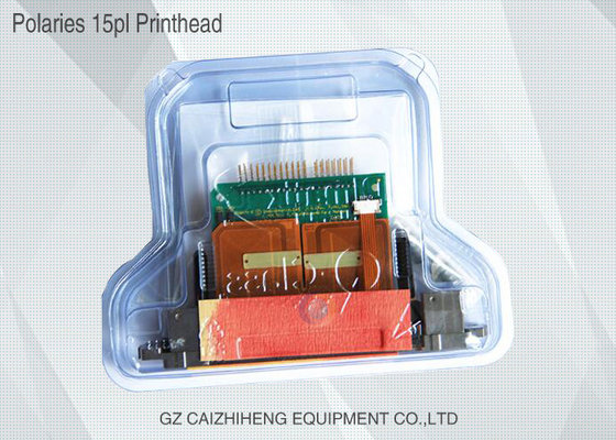 High Resolution Printer Print Head Fast Speed Original Polaris 512 15PL