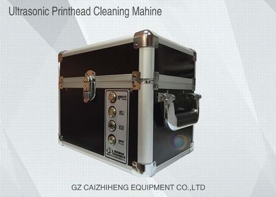 Digital Ultrasonic Inkjet Head Cleaner Safety With Overheating Protection Circuit
