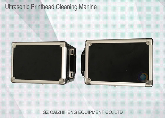 Xaar Konica Ultrasonic Printhead Cleaning Machine Automatic 110V / 220V