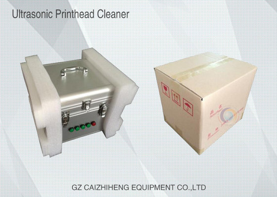 Professional Ultrasonic Printhead Cleaning Machine Manual For Inkjet Printer