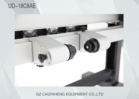 Eco Solvent Large Format Flatbed Printer High Precision UD 18C8AE