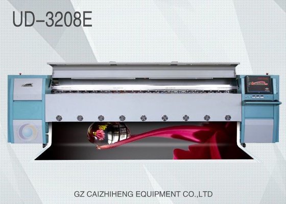 Window Film High Speed Digital Solvent Printing Machine 3200mm Phaeton UD - 3208E