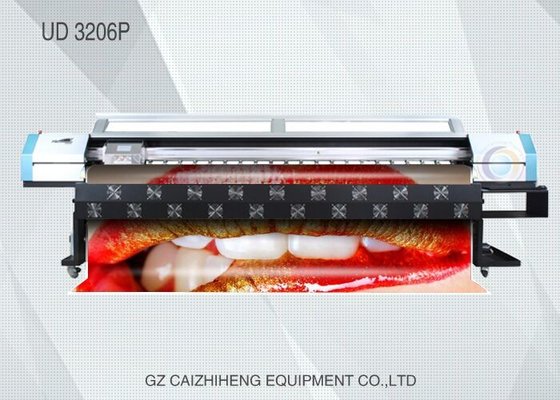 Wide Format Digital Tarpaulin Printing Machine High Accuracy UD-3206P