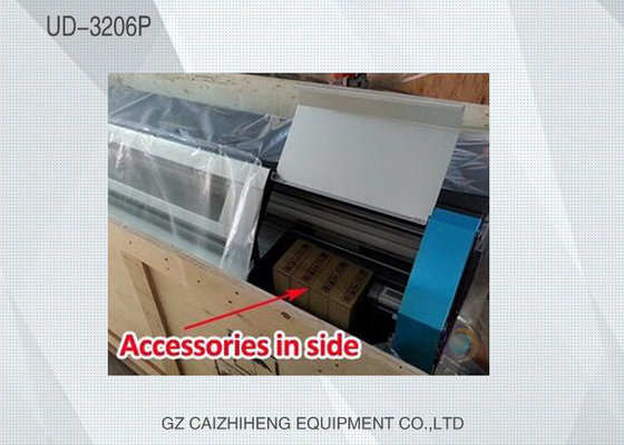 Wide Format Digital Tarpaulin Printing Machine High Accuracy UD-3206P