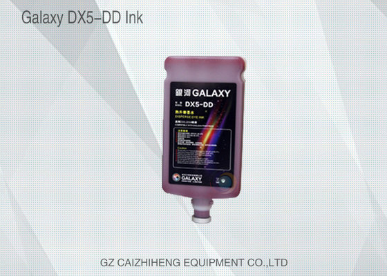 1Liter Galaxy DX5-DD Sublimation Ink Used For Epson DX5 Printhead