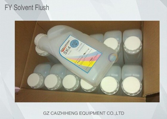 Professional Safe Liquid Generic Printer Ink Solvent With No Head Block