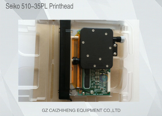 Flexible Japanese Seiko Spt510 Printhead Small Waterproof Reliable 35PL