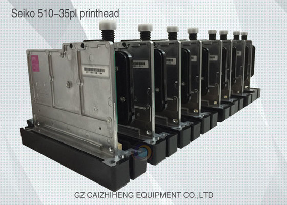 Inkjet Printer Seiko SPT510 35PL Printhead Japanese High Precision