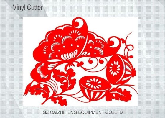 Digital Vinyl Cutter Printer Led Lamp Contour Vinyl Sticker Cutter Machine