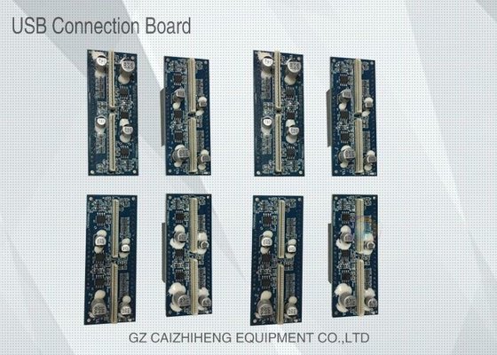 USB Systerm Seiko Connection Board Japanese For Inkjet Solvent Printer