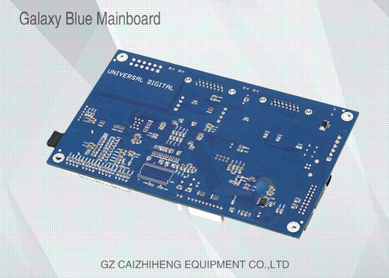Galaxy Blue Inkjet Printer PCB , New Version Small DX5 PCB Main Board