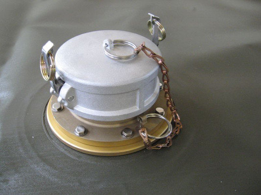 Flexible fuel tank. KSD-009.