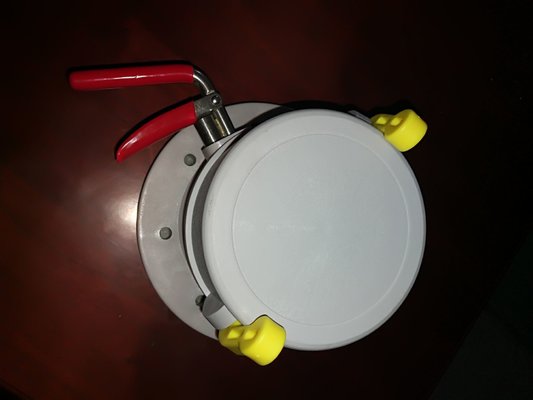 collapsible pillow water tank