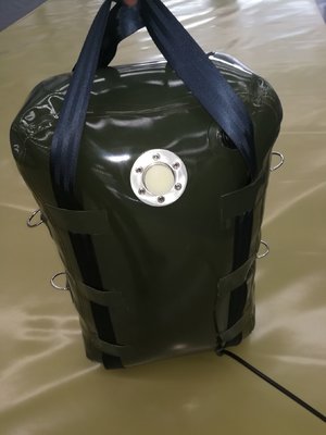 Flexible fuel tank. KSD-009.