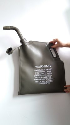 Fuel Bag 7liter In Stock