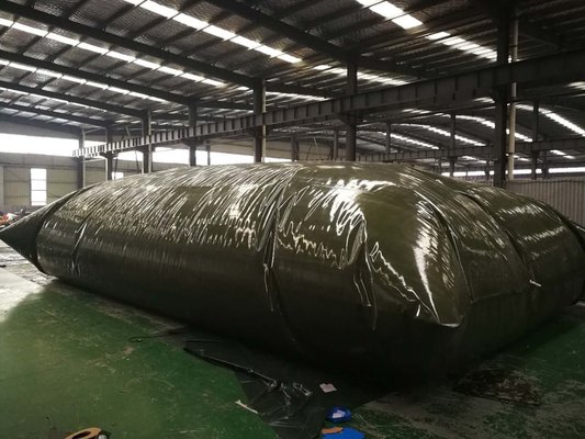 Collapsible Fuel Container Factory