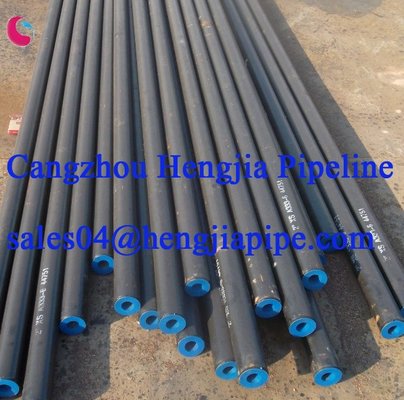 ASTM A252 steel pipes