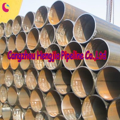 welded ERW steel pipes