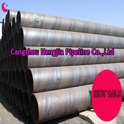 SSAW API 5L PSL1 PIPES