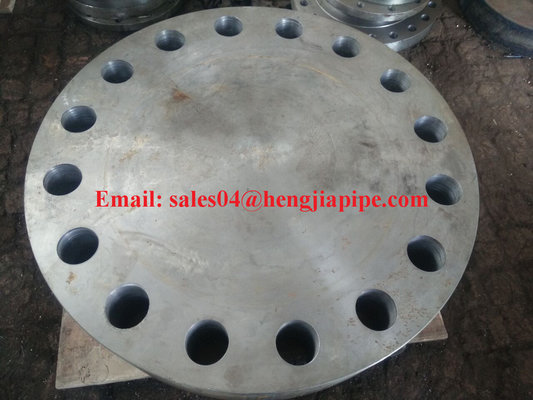 20'' CS BLIND FLANGES