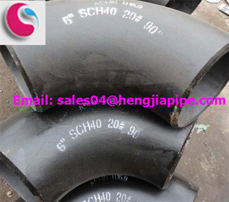 6'' SCH40 ELBOW