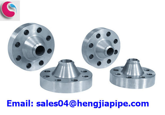 API 6A Steel flanges