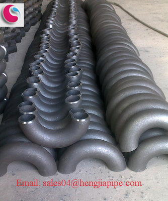1Cr5Mo alloy steel 180deg elbow