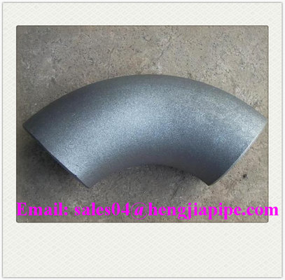high pressure 1.5D/1D pipe elbow