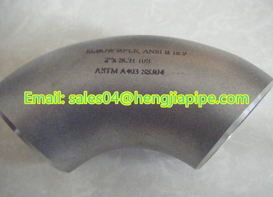ASTM A403 SS304 ELBOW
