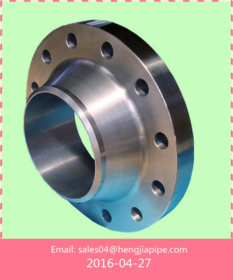 STAINLESS STEEL WN FLANGE