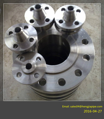 weld neck PN16 DN80 RF flange