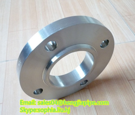 ANSI B16.5 SO flanges