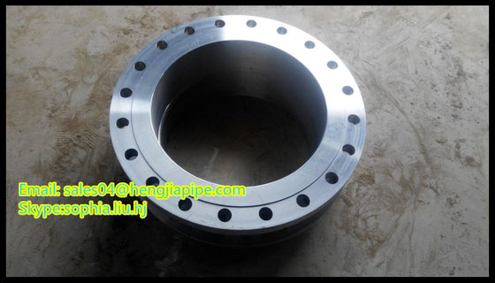 ASME B16.5 weld neck flange manufacturer
