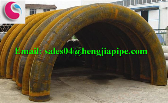 seamless / welding bends