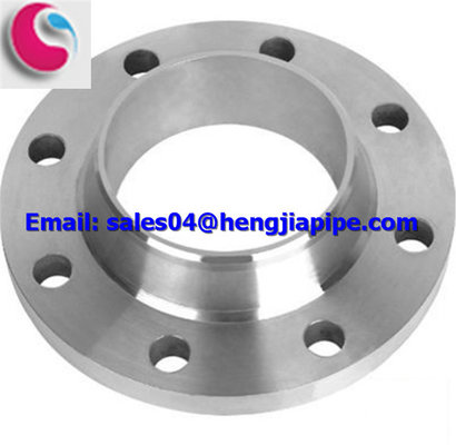 JIS SS Weld Neck Flange