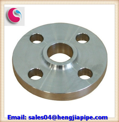 ANSI slip on flanges