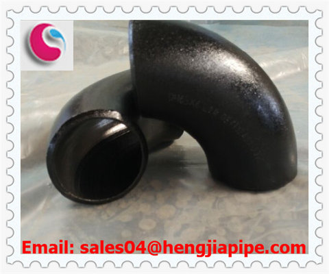 Seamless / ERW / Welded elbow 90deg