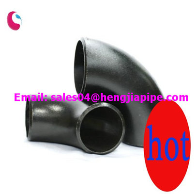 carbon steel pipe fittings elbows