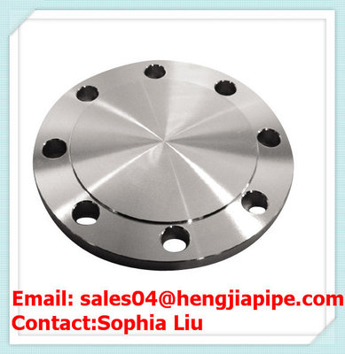 RTJ blind flanges